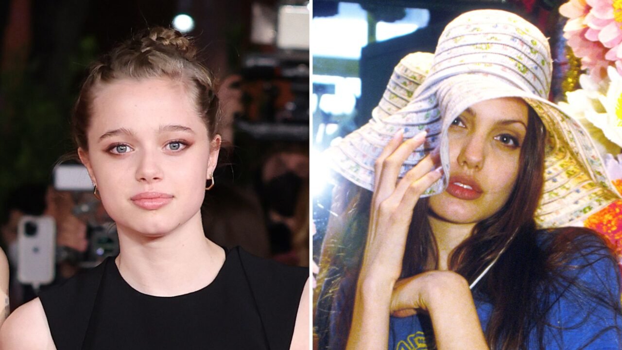 Shiloh Jolie Pitt Hija De Angelina Jolie Se Hizo Un Drástico Cambio